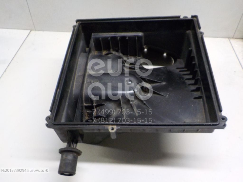 13324644 Корпус воздушного фильтра Cruze низ GM | Запчасти на DRIVE2