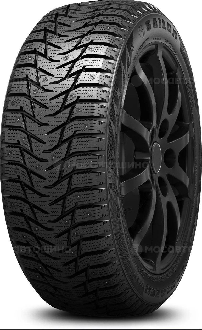 Sailun Ice Blazer WST3 — отчет об использовании — Chevrolet Tahoe ...