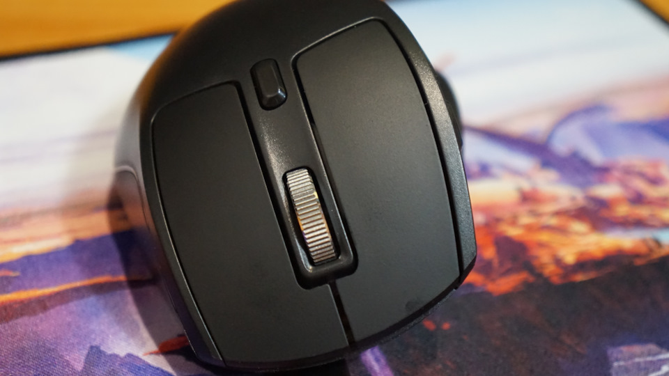 Мышь с дисплеем! Я в шоке от того, какая она — беспроводная мышь SVEN RX-470W — DRIVE2