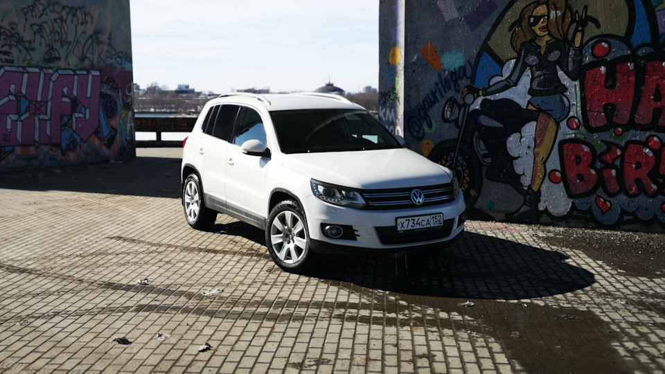 26. Ошибка p1946 вентилятор радиатора — Volkswagen Tiguan (1G), 2 л ...