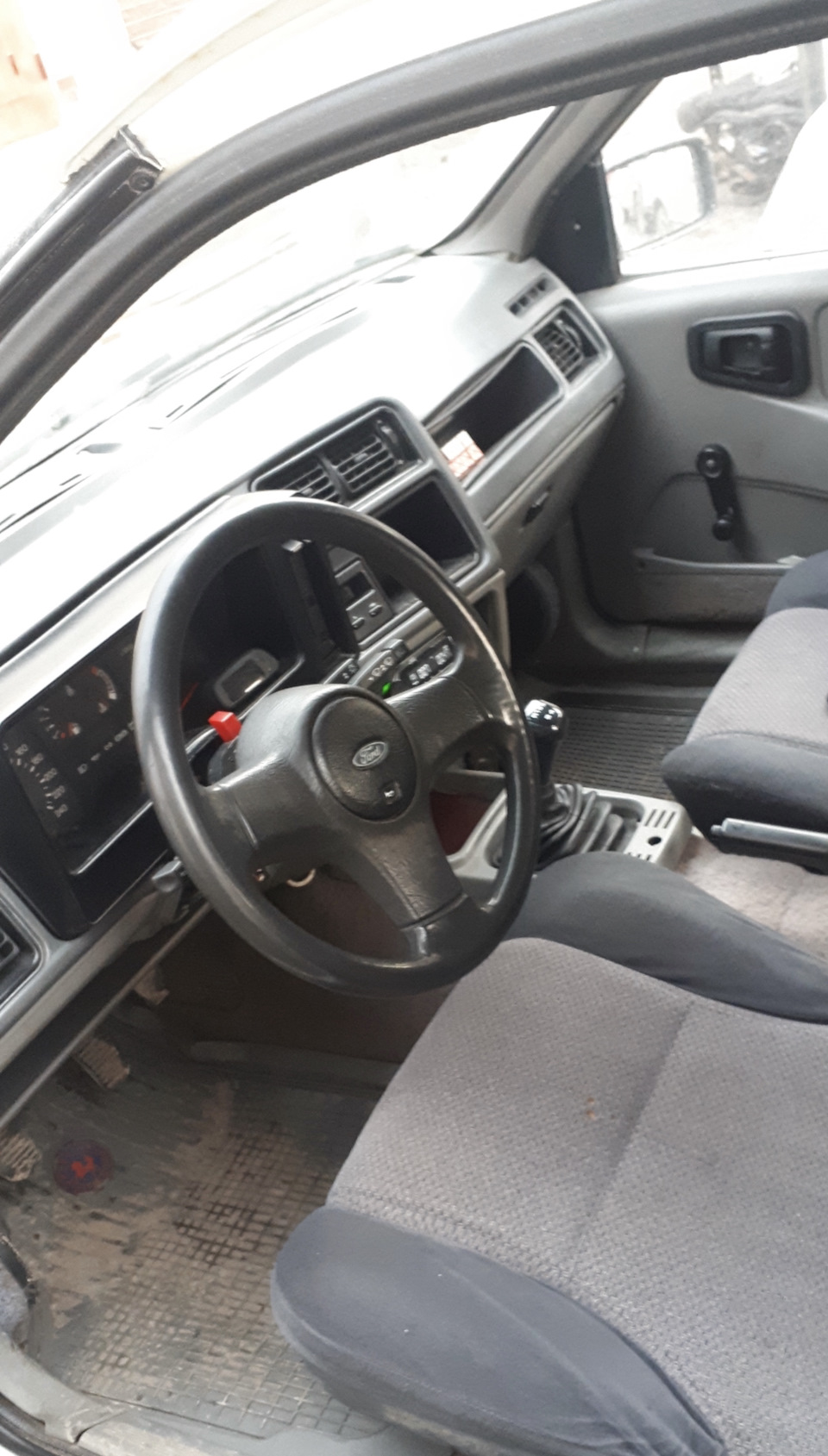 #32. Поиск ништяков. — Ford Sierra, 1,6 л, 1984 года | тюнинг | DRIVE2