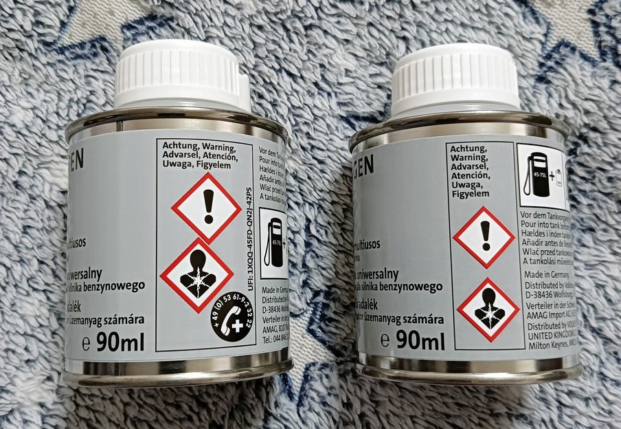 [Изучаем вопрос] присадка G001770A2 — Volkswagen Polo liftback, 1,6 л ...