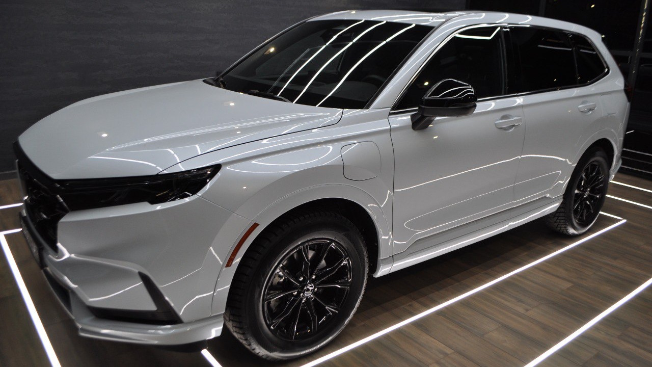 Honda CR-V (6G) 2.0 гибридный (Plug-in) 2024 | e:PHEV Plug-in Hybrid на DRIVE2