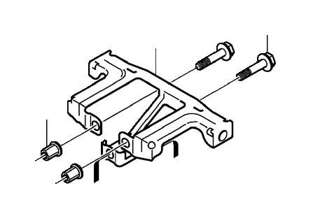 30793746 Трос Volvo | Запчасти на DRIVE2
