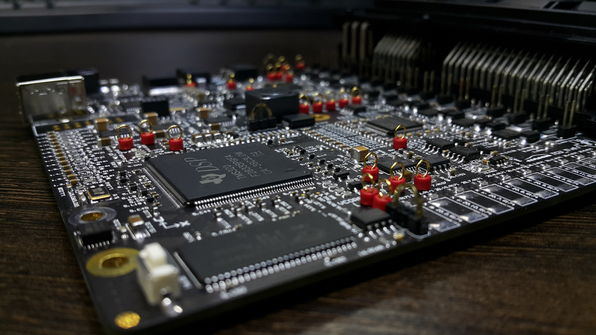 TMS320 F28335 — DRIVE2