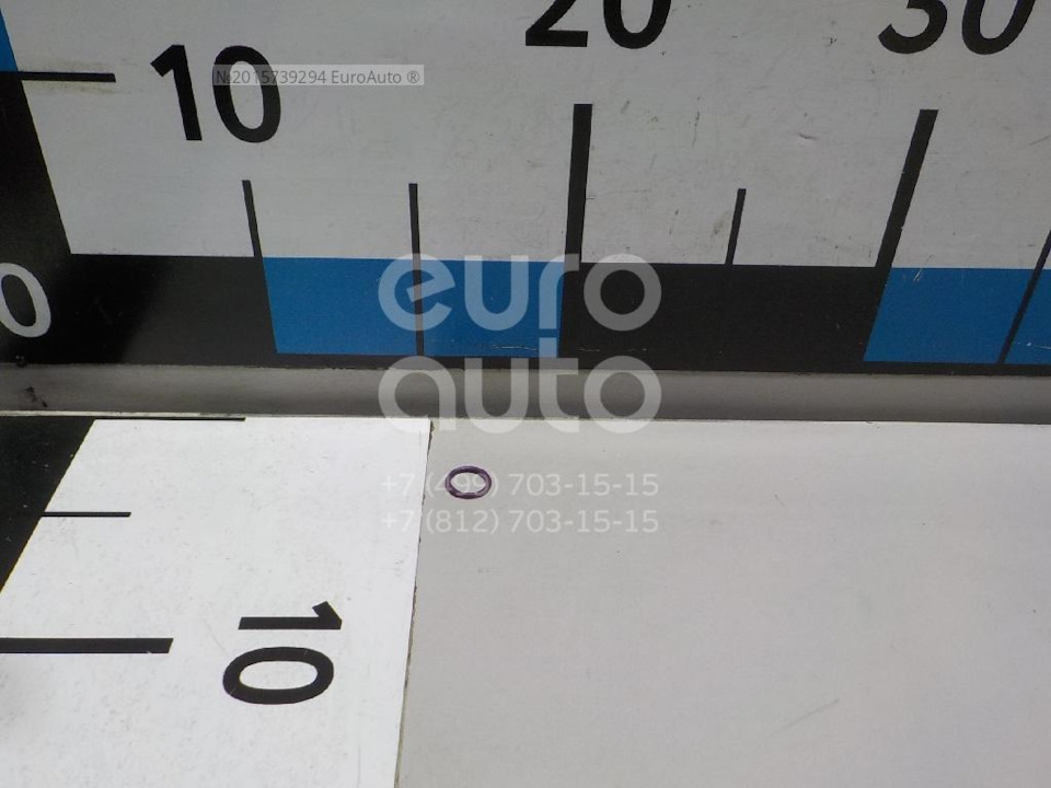 1J0820749B Уплотнительное кольцо 7H0820749 VAG | Запчасти на DRIVE2