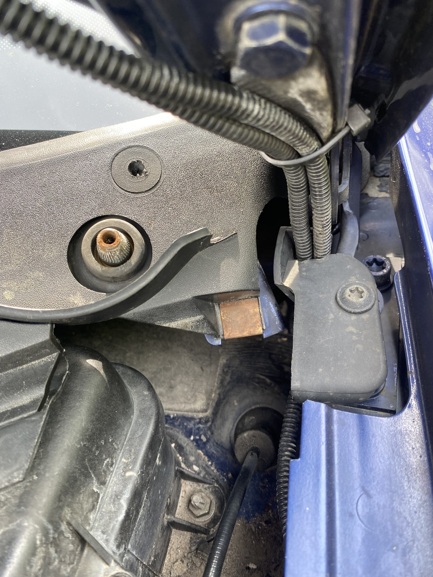 Ошибка 17925. Основное реле-> j271: сбой в электрической цепи. — Audi ...