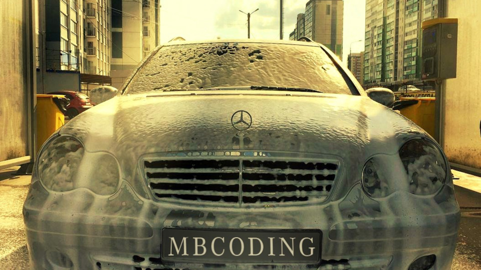 Mercedes Benz C6 VXDIAG VCX SE подключение настройка Vediamo 5.1 ...