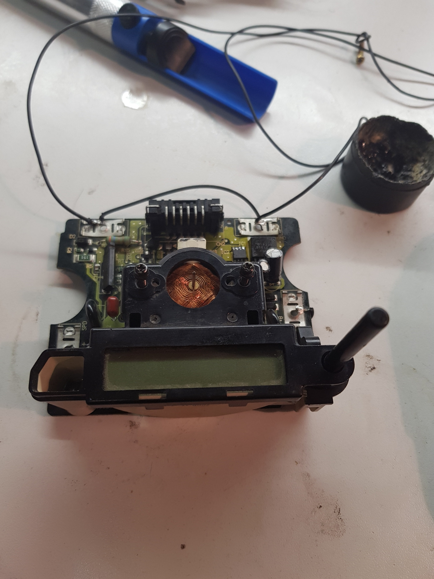 ремонт приводных валов (трипоидов), подготвка к установке cvt ...