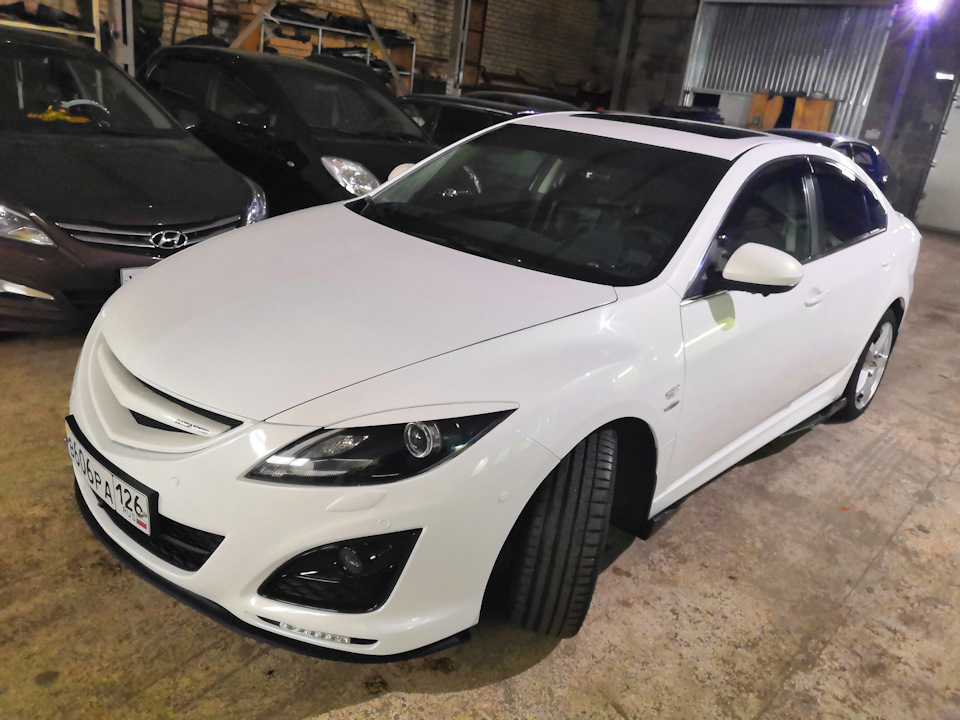 Купил немного химии для мойки, и ухода за салоном. — Ford Focus III ...