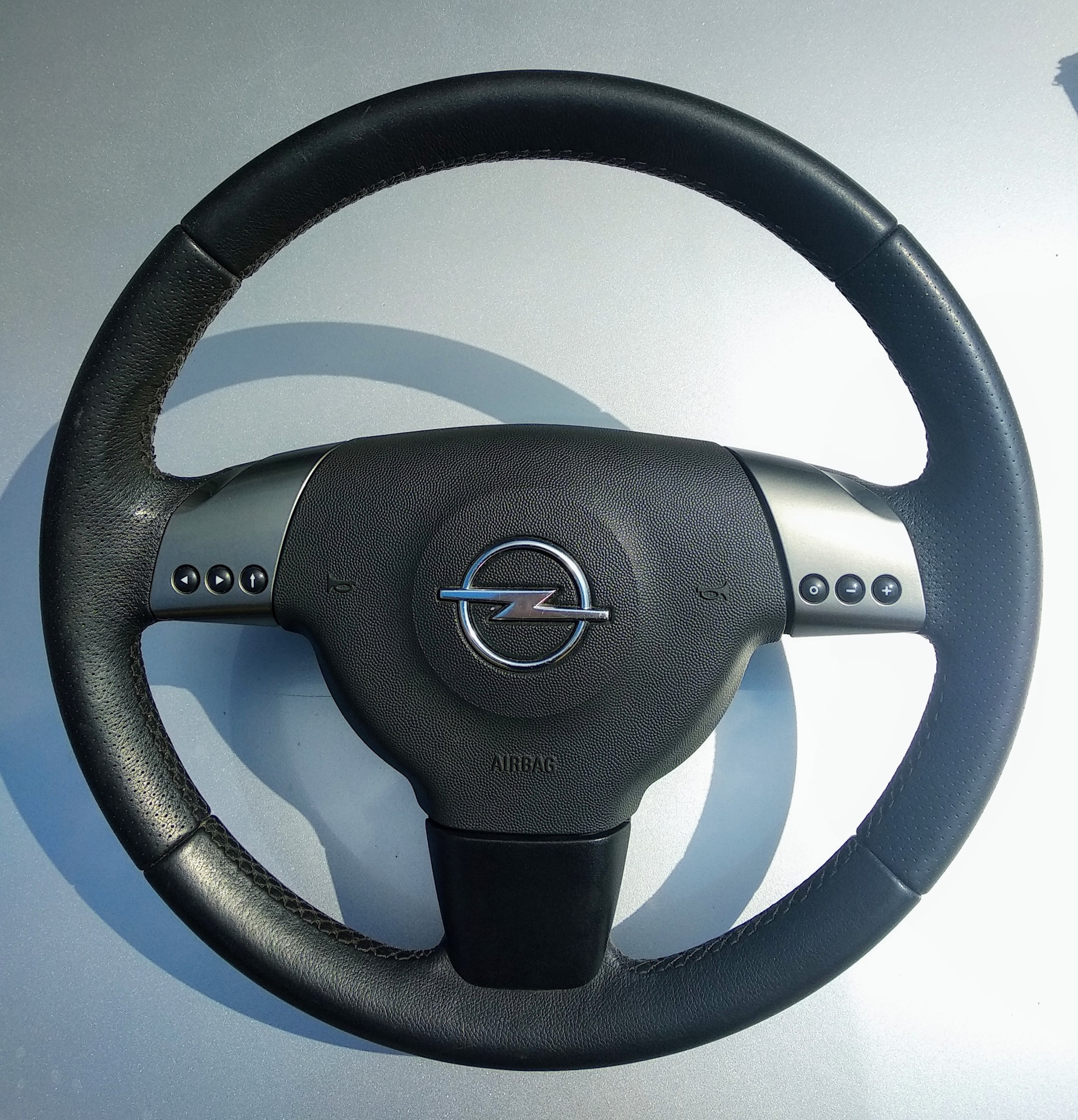 Куплю руль — Opel Signum, 2,2 л, 2003 года | запчасти | DRIVE2