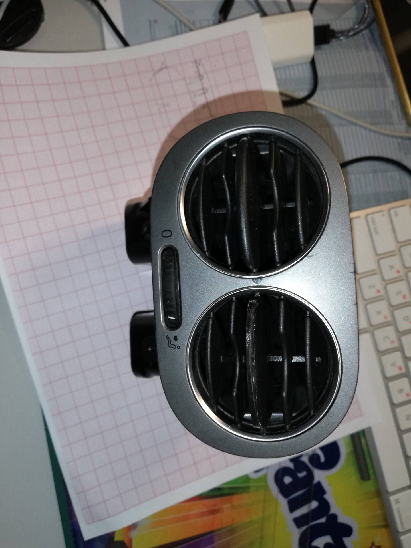 Новые тормозилки — Mitsubishi Lancer X, 1,5 л, 2009 года | своими ...