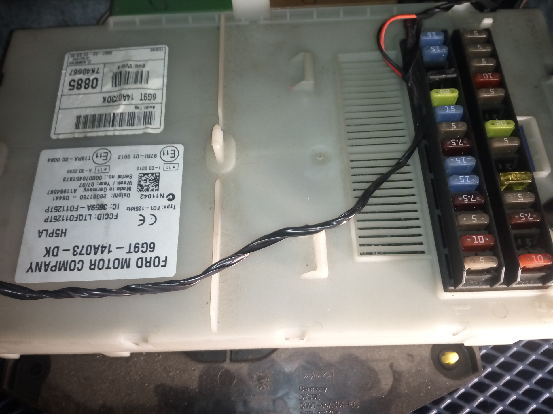 Решил переобуться в зимний резина, но чет не допираю помогите ...