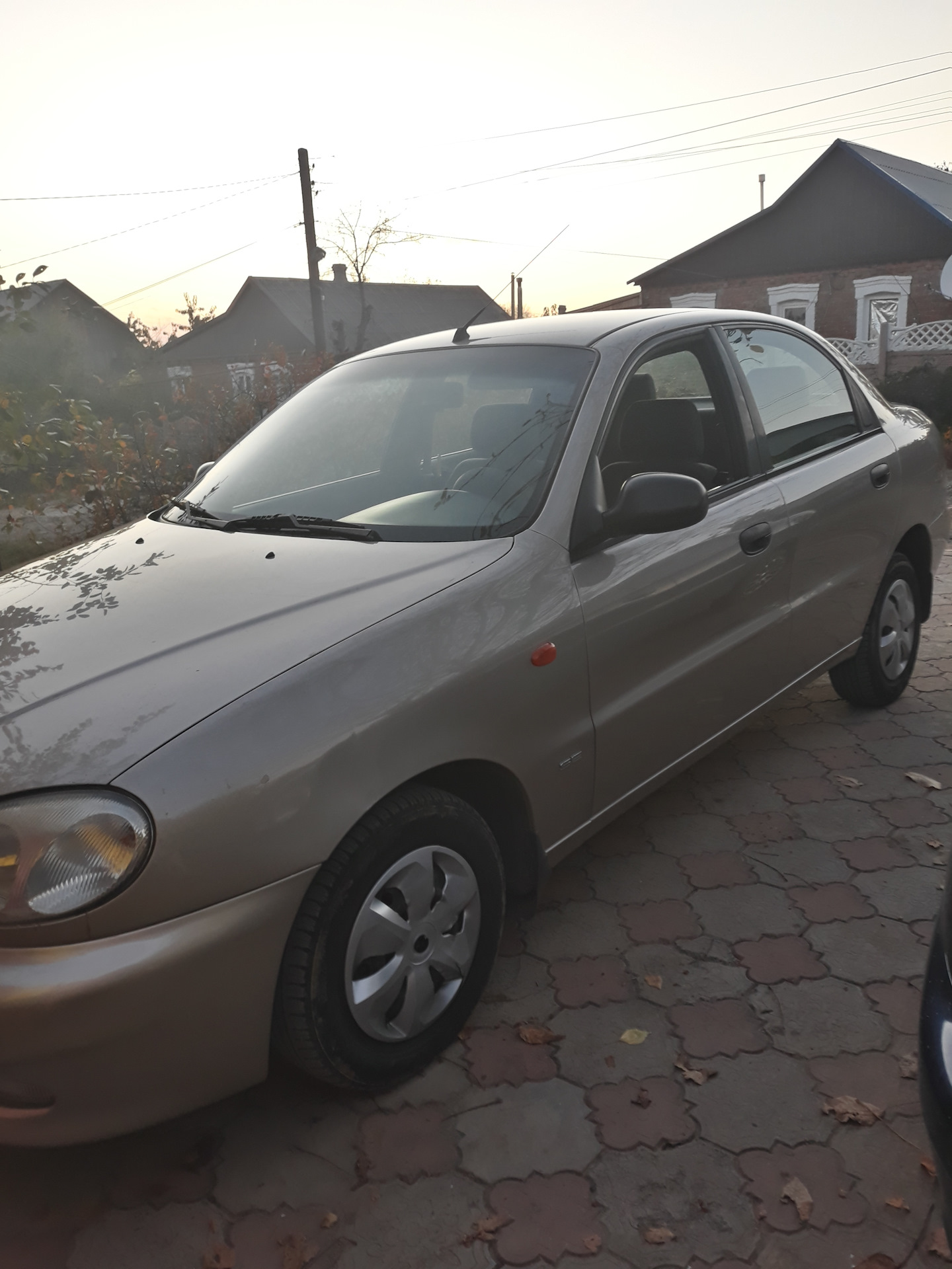 И снова ланос — Daewoo Lanos, 1,5 л, 2008 года | покупка машины | DRIVE2