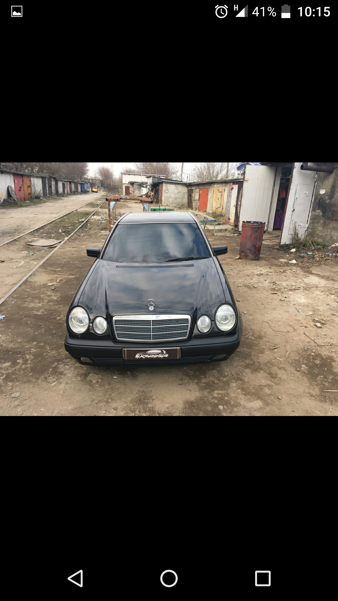 Mercedes-Benz w210 2.2D — Mercedes-Benz E-Class (W210), 2,4 л, 1999 ...