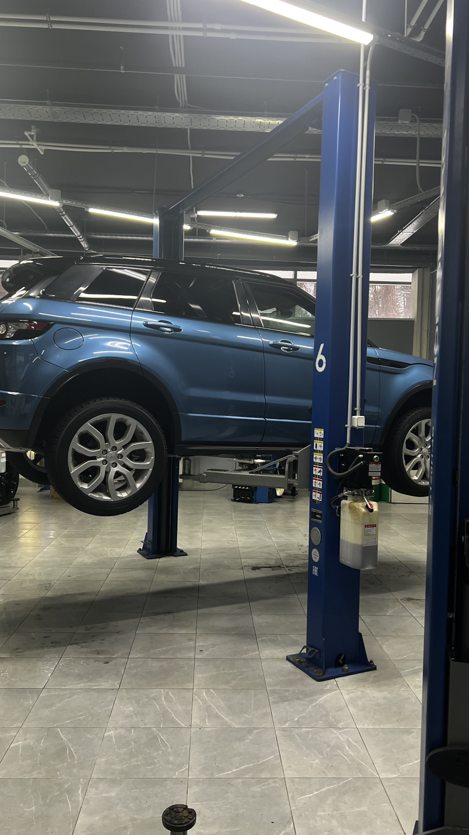 Ступичный подшипник — Land Rover Range Rover Evoque (1G), 2,2 л, 2014 ...