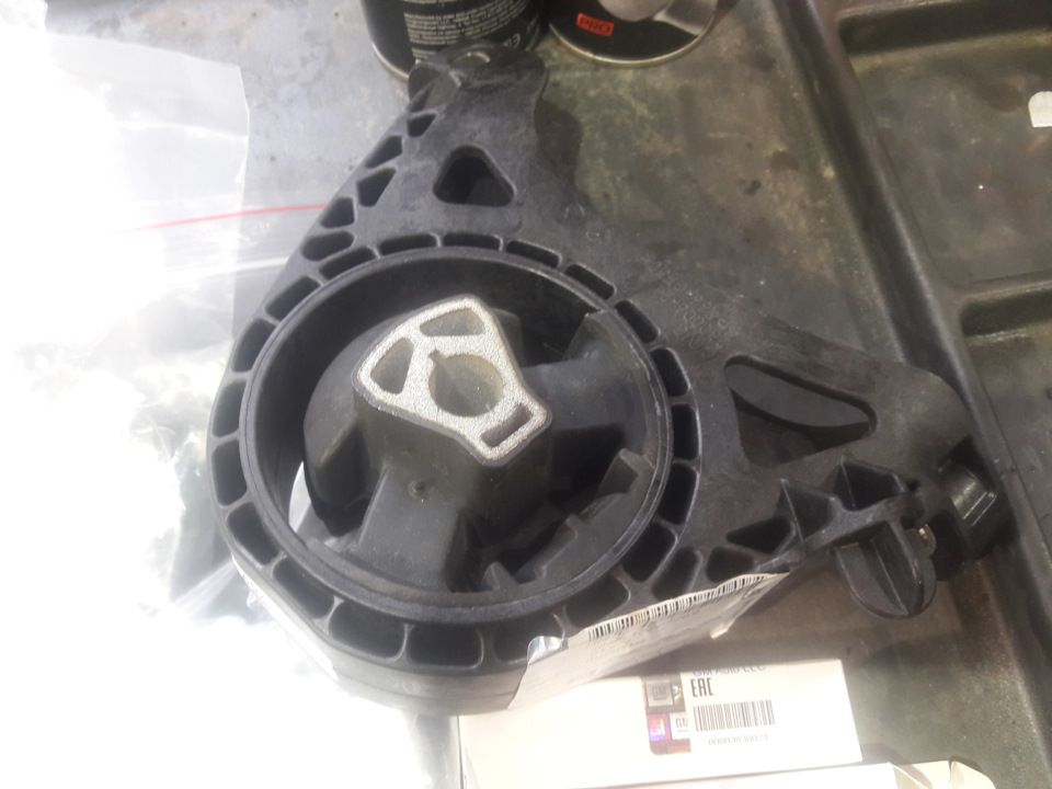 ТО-170, устранение течи АКПП, часть 1 — Opel Insignia (1G), 2 л, 2012 ...