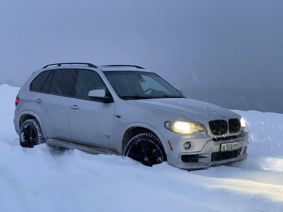 Лень и ремонт — BMW X5 (E70), 3 л, 2007 года | поломка | DRIVE2