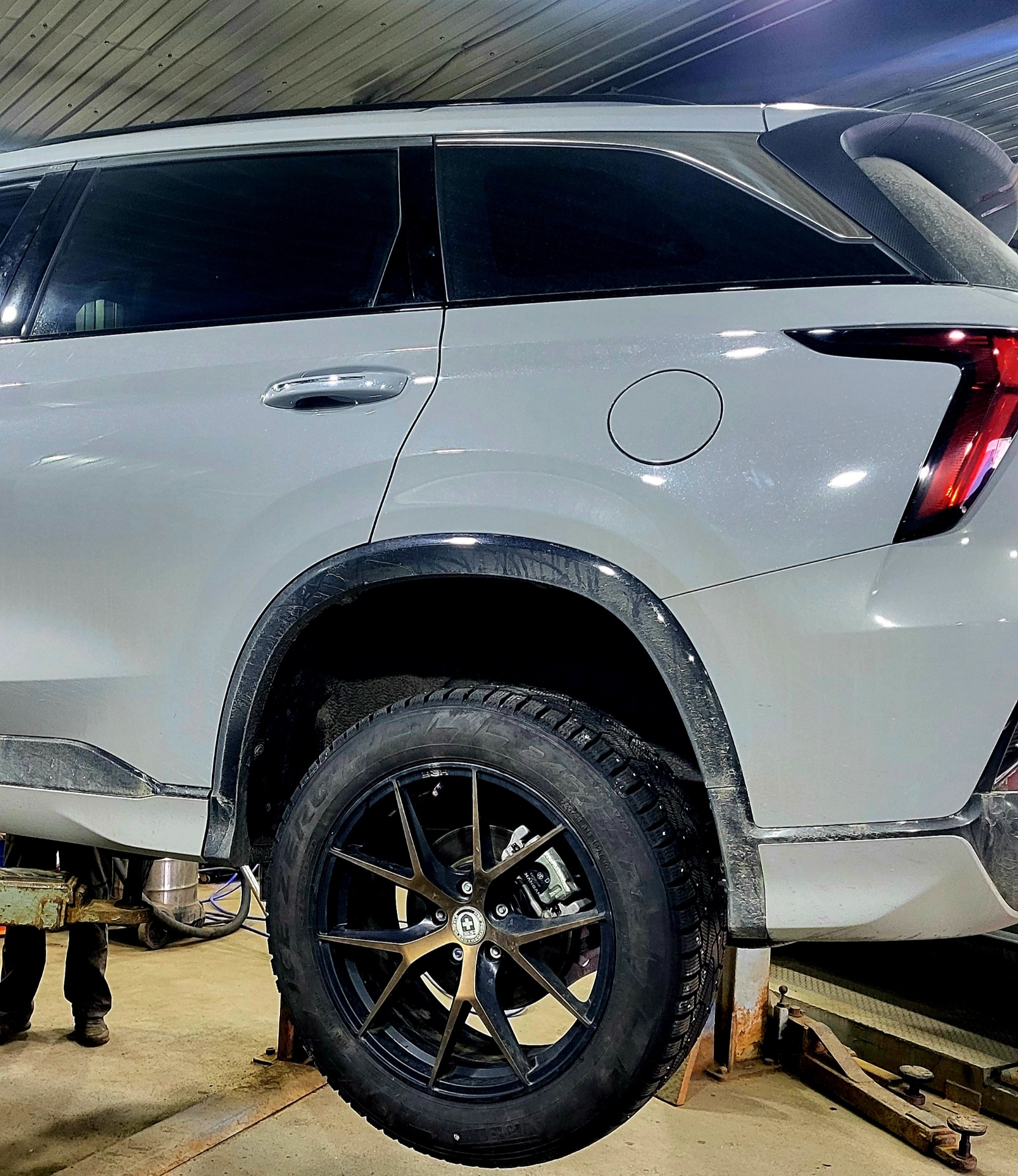 🔥СТАЙЛИНГ — НАЧАЛО🤫 Part-1 — Changan CS75 Plus, 2 л, 2024 года | стайлинг | DRIVE2