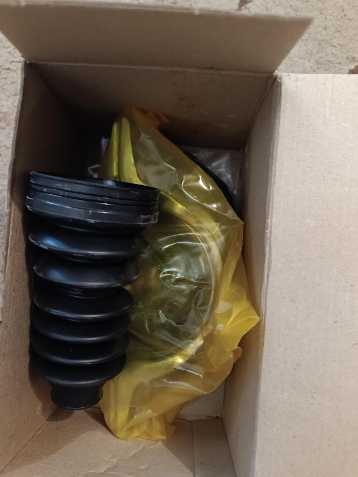 495752B000 ШАРИКОВЫЙ ПОДШИПНИК D=62ММ KIA HYUNDAI | Запчасти на DRIVE2