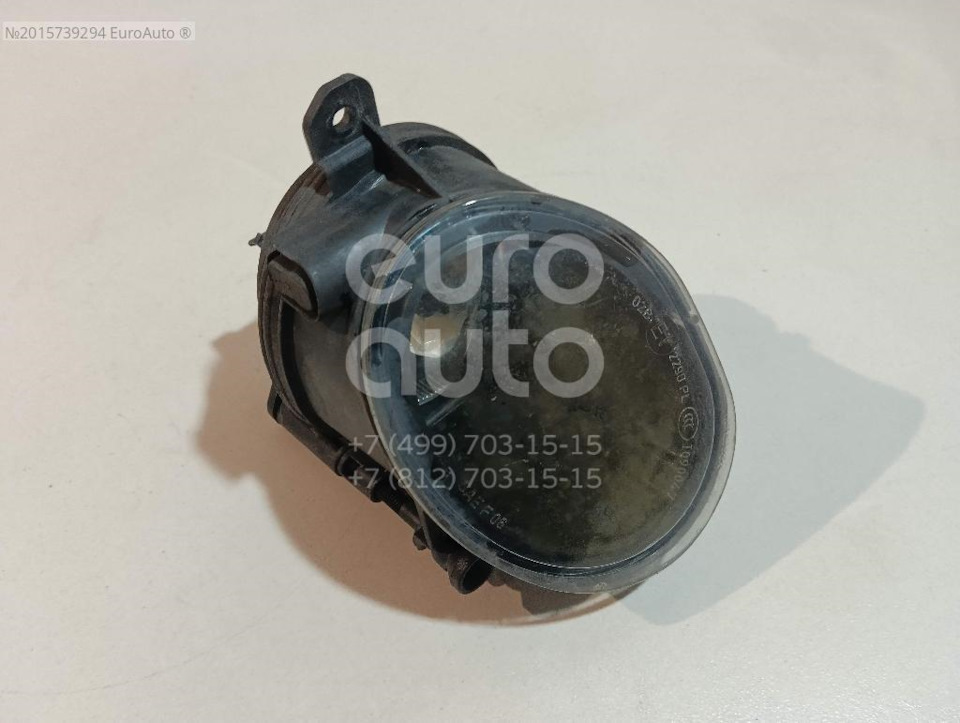 30764931 Противотуманная галогеновая фара для V50, 2007–2013 гг ...