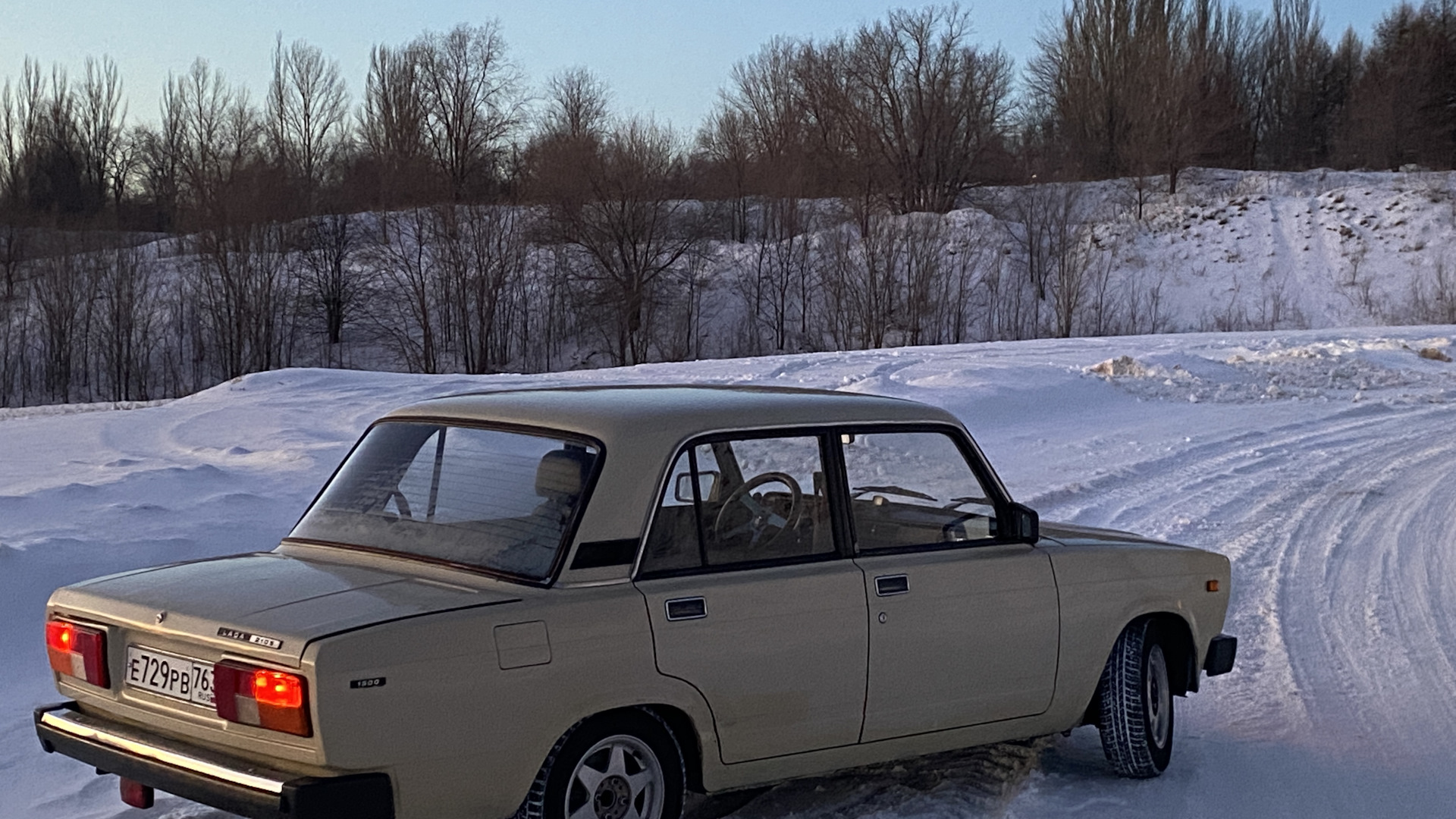 Lada 21053 1.5 бензиновый 1988 | ‘88 на DRIVE2