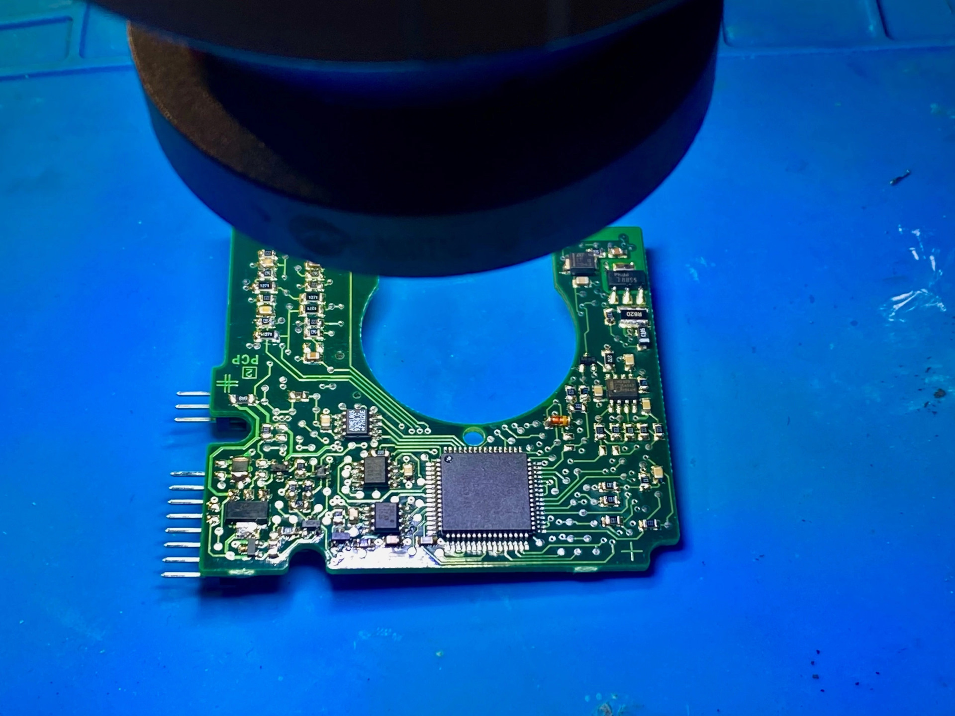 #W220 ремонт ESM — DRIVE2