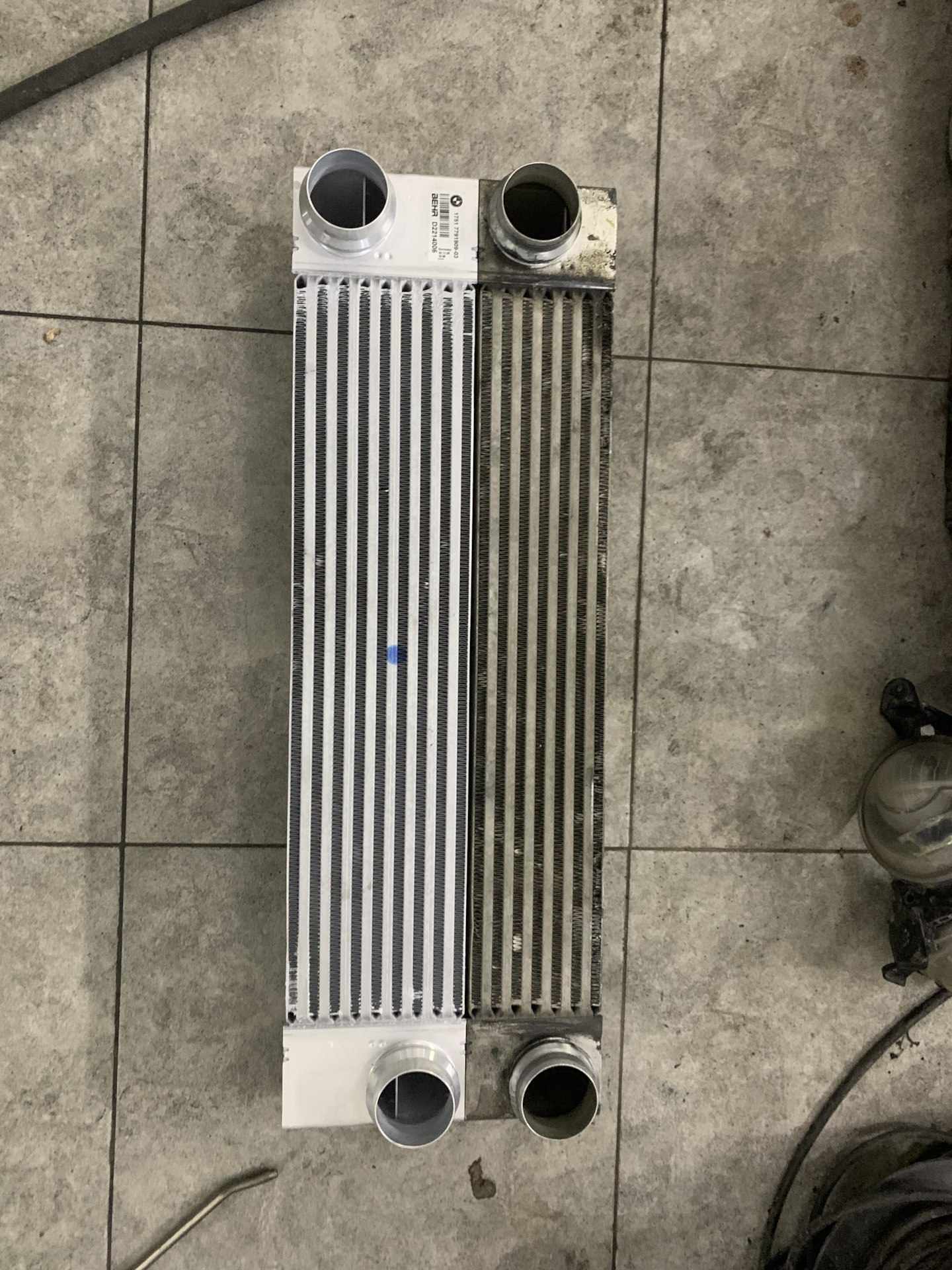 Подготовка к boostUp — BMW 5 series (E60), 3 л, 2008 года | тюнинг | DRIVE2