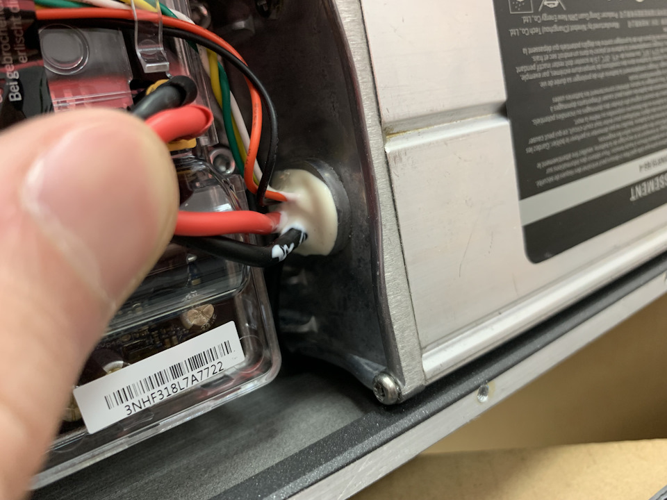 Крышка (-) клеммы от GM — KIA Rio (3G), 1,4 л, 2017 года | стайлинг ...