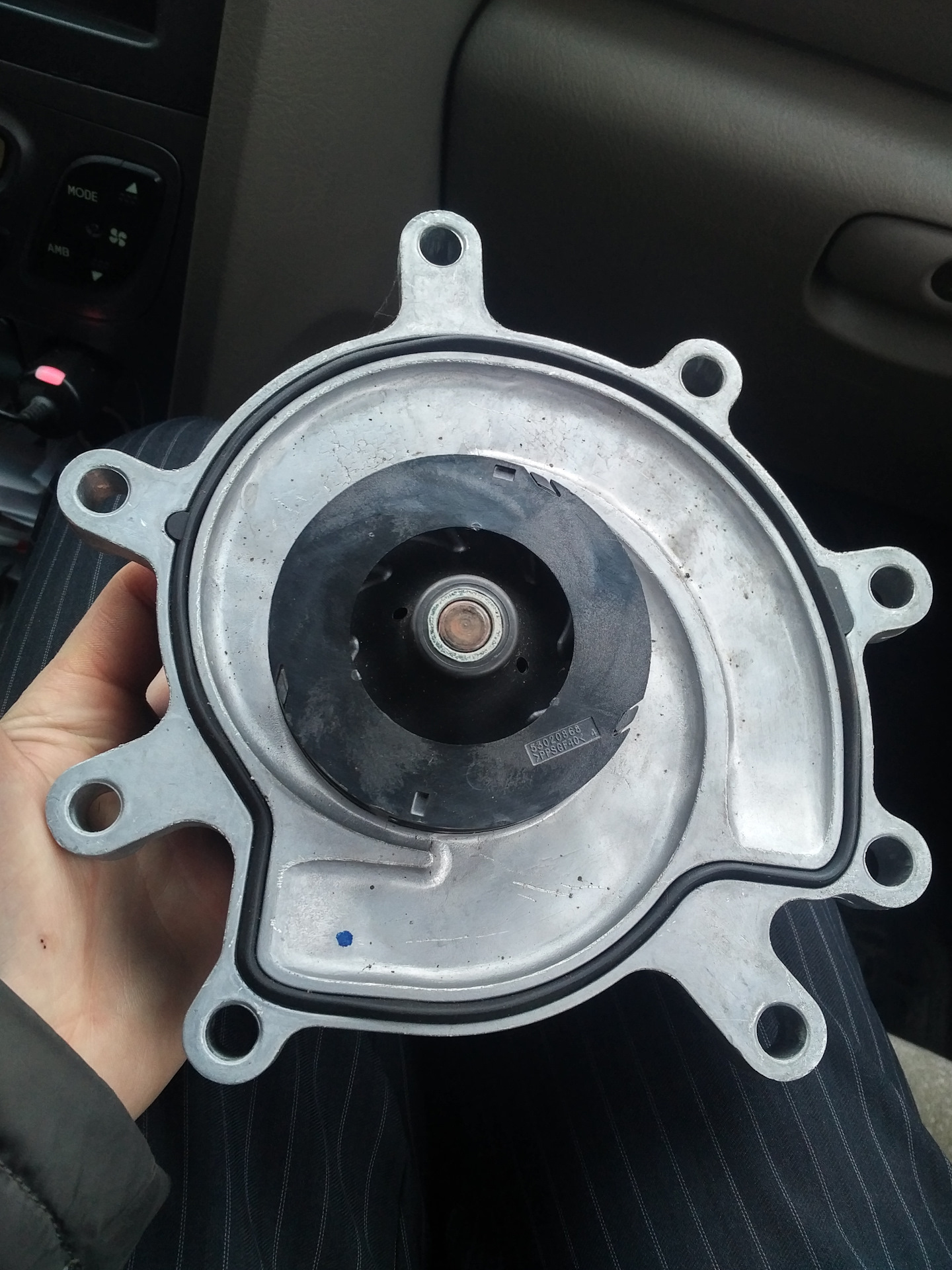 Ремонт… часть 1 вводная — Jeep Commander (XK), 4,7 л, 2008 года ...