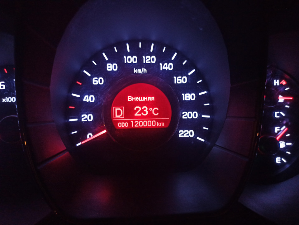 22. Регулятор давления топлива и масло — KIA Rio (3G), 1,6 л, 2012 года ...