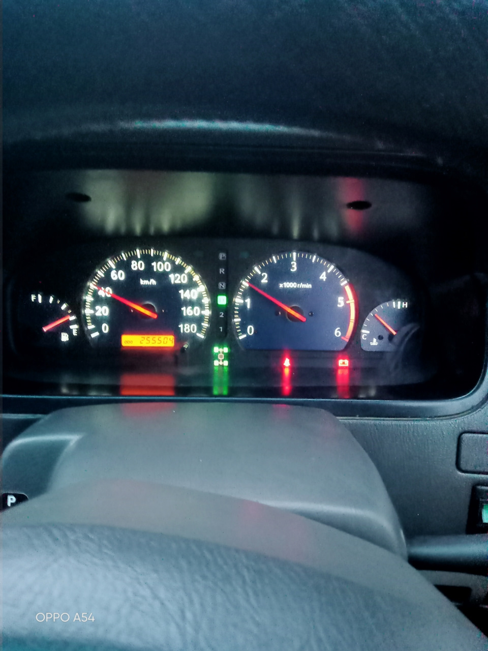 Очередная поломка — Nissan Elgrand (E50), 3,2 л, 1999 года | поломка ...