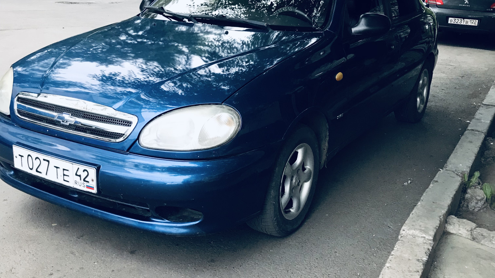 Chevrolet Lanos 1.5 бензиновый 2008 | Lanos на DRIVE2