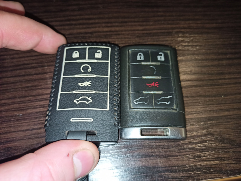 Неделя вторая — Cadillac Escalade (3G), 6,2 л, 2011 года | своими ...