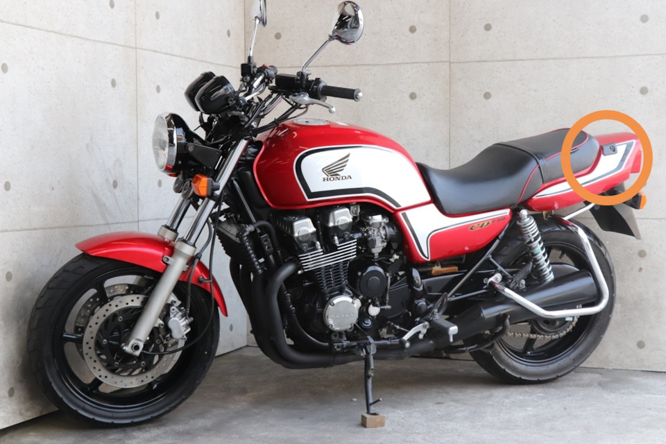 Заглушка для мотоцикла honda cb 750 — DRIVE2