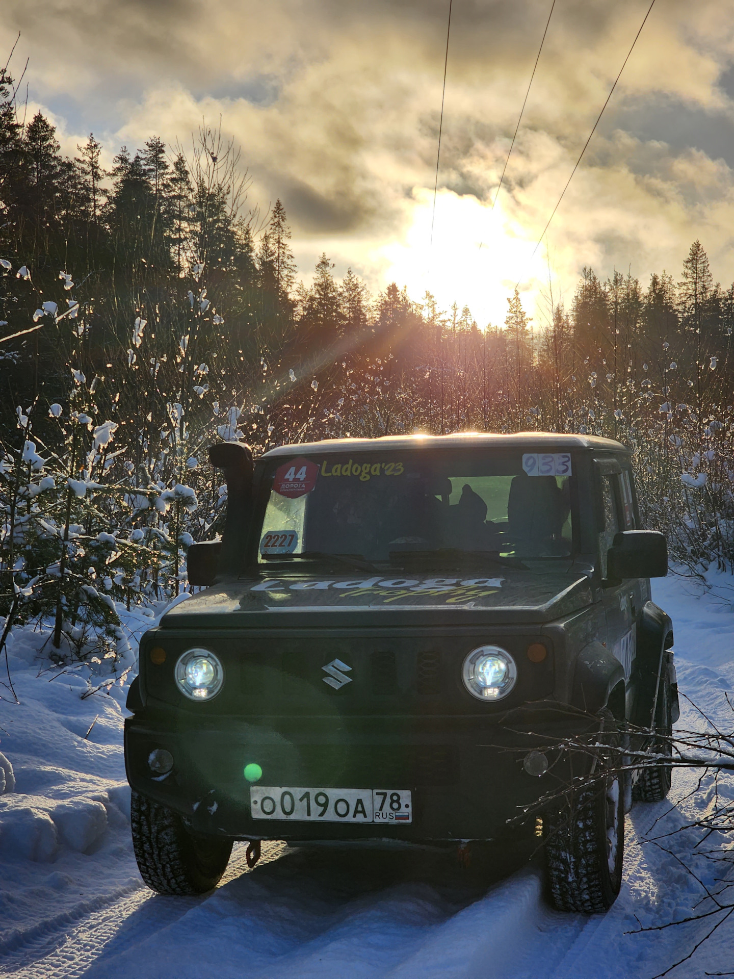 13 мифов о джимни jb74 — Suzuki Jimny (4G), 1,5 л, 2021 года | наблюдение | DRIVE2