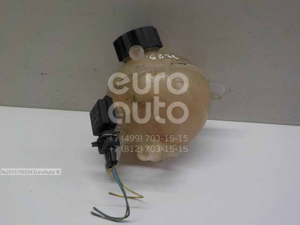 1306J0 Датчик уровня охлаждающей жидкости Peugeot Citroen | Запчасти на ...