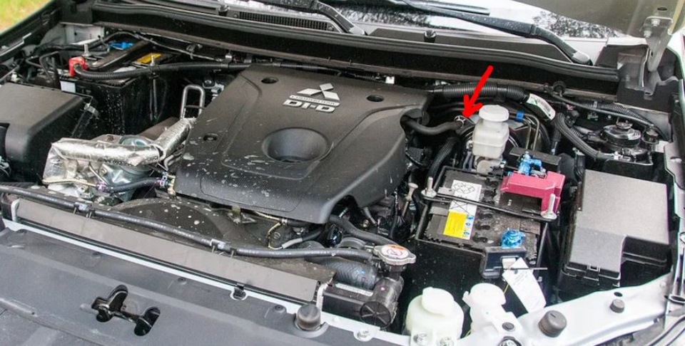 4N15 – стук на ХХ на горячую. Ответ! — Mitsubishi Pajero Sport (3G), 2 ...