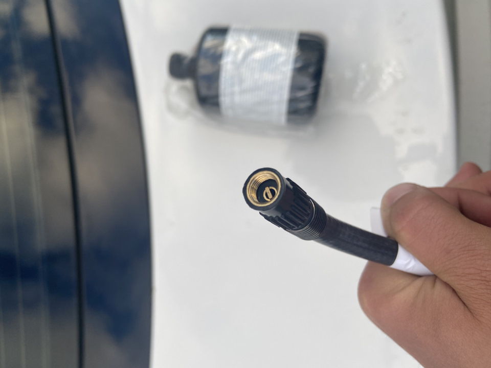 №1 ТО-1/2, Аптечка, Компрессор, Заправка кондиционера, ПТФ — Volkswagen ...