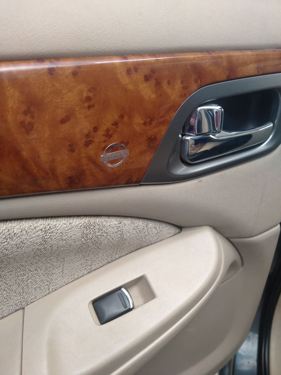 Просто стайлинг — Nissan Almera Classic (B10), 1,6 л, 2008 года ...
