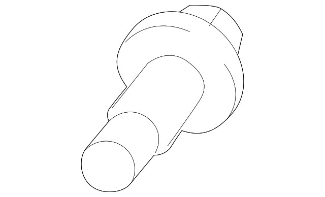 QYG500090 Болт Jaguar Land Rover | Запчасти на DRIVE2