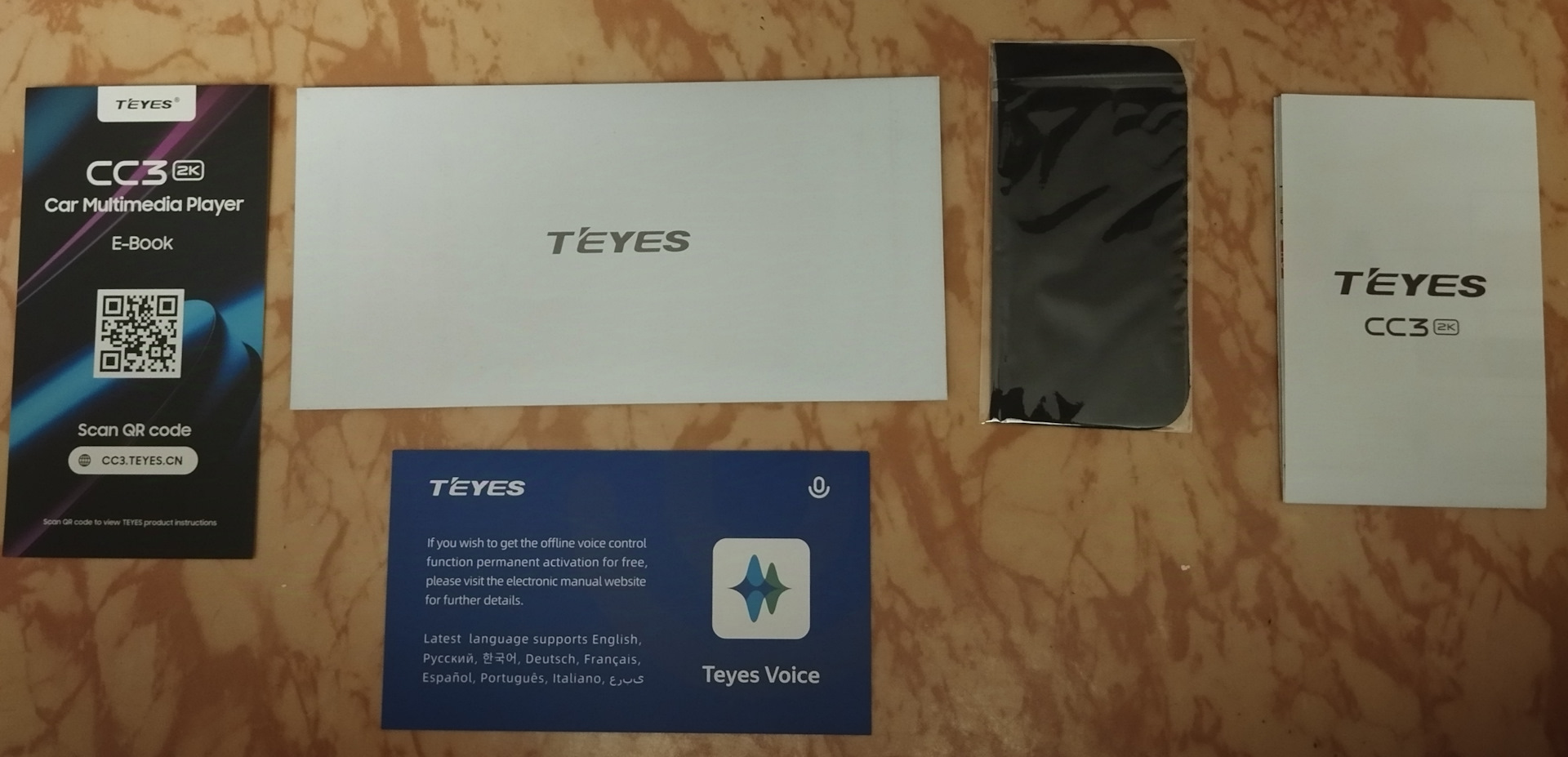 Teyes CC3 2K 4/64 9.5" — Lada Калина Хэтчбек (2G), 1,6 л, 2014 года | автозвук | DRIVE2