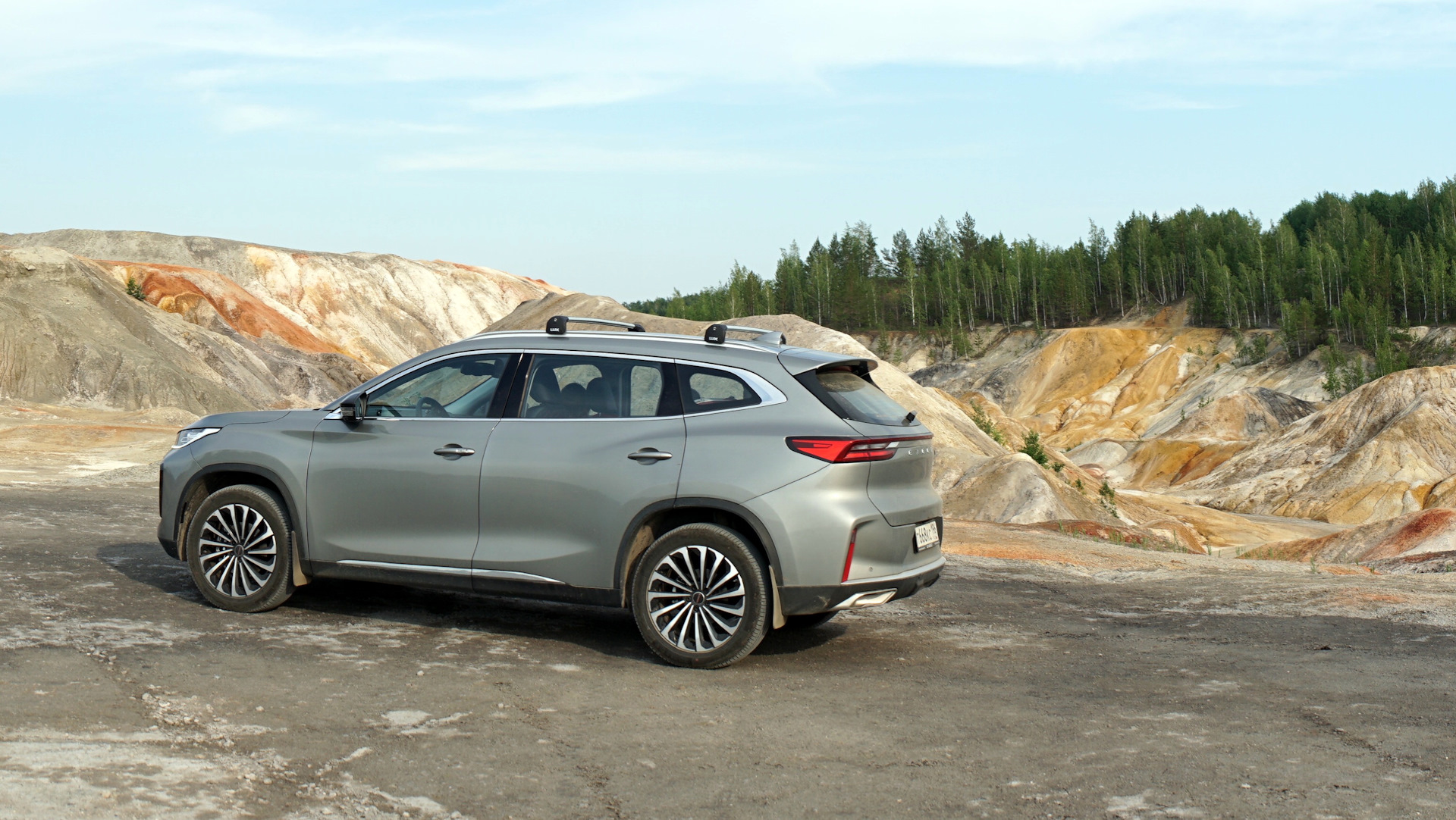 Мой список НЕДОСТАТКОВ Exeed TXL после 6 мес и 8 тыс.км — Exeed TXL, 1,6 л, 2023 года ...