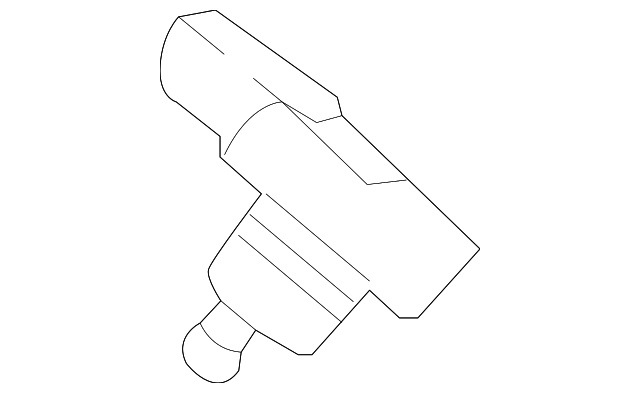 393003L000 Датчик давления системы турбонаддува двигателя KIA HYUNDAI ...