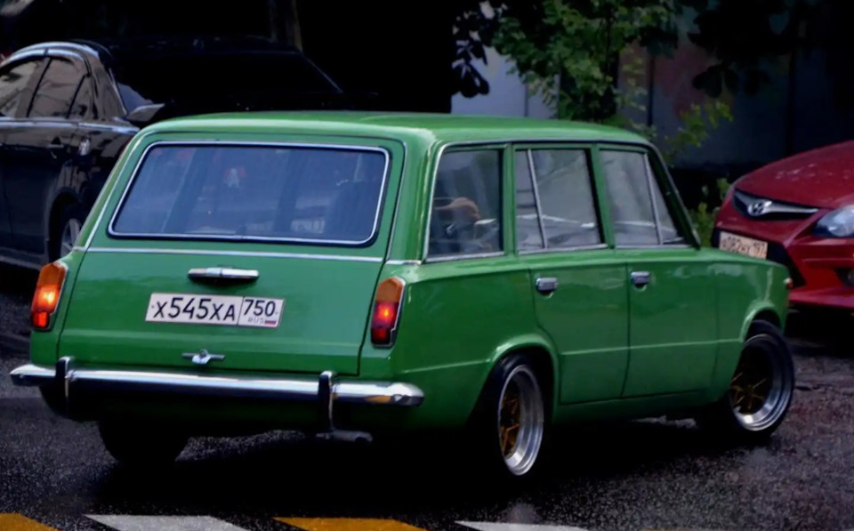 19 — ещё не много истории в фотографиях 😉 — Lada 2102, 1,2 л, 1975 года | фотография | DRIVE2