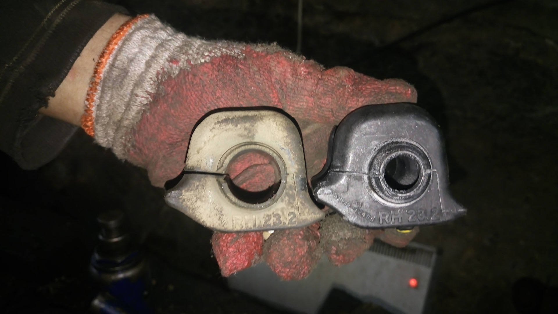 Небольшое ТО и замена выжимного подшипника — Toyota Corolla (140/150 ...