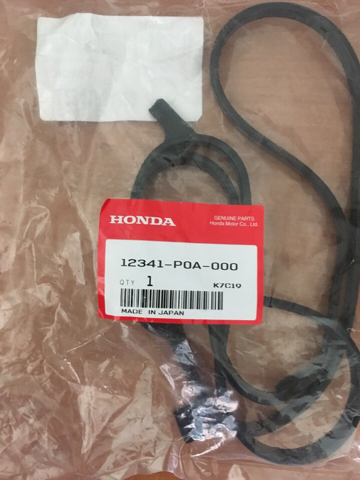 Замена ГРМ и масла — Honda Accord (6G), 1,8 л, 2001 года | запчасти ...