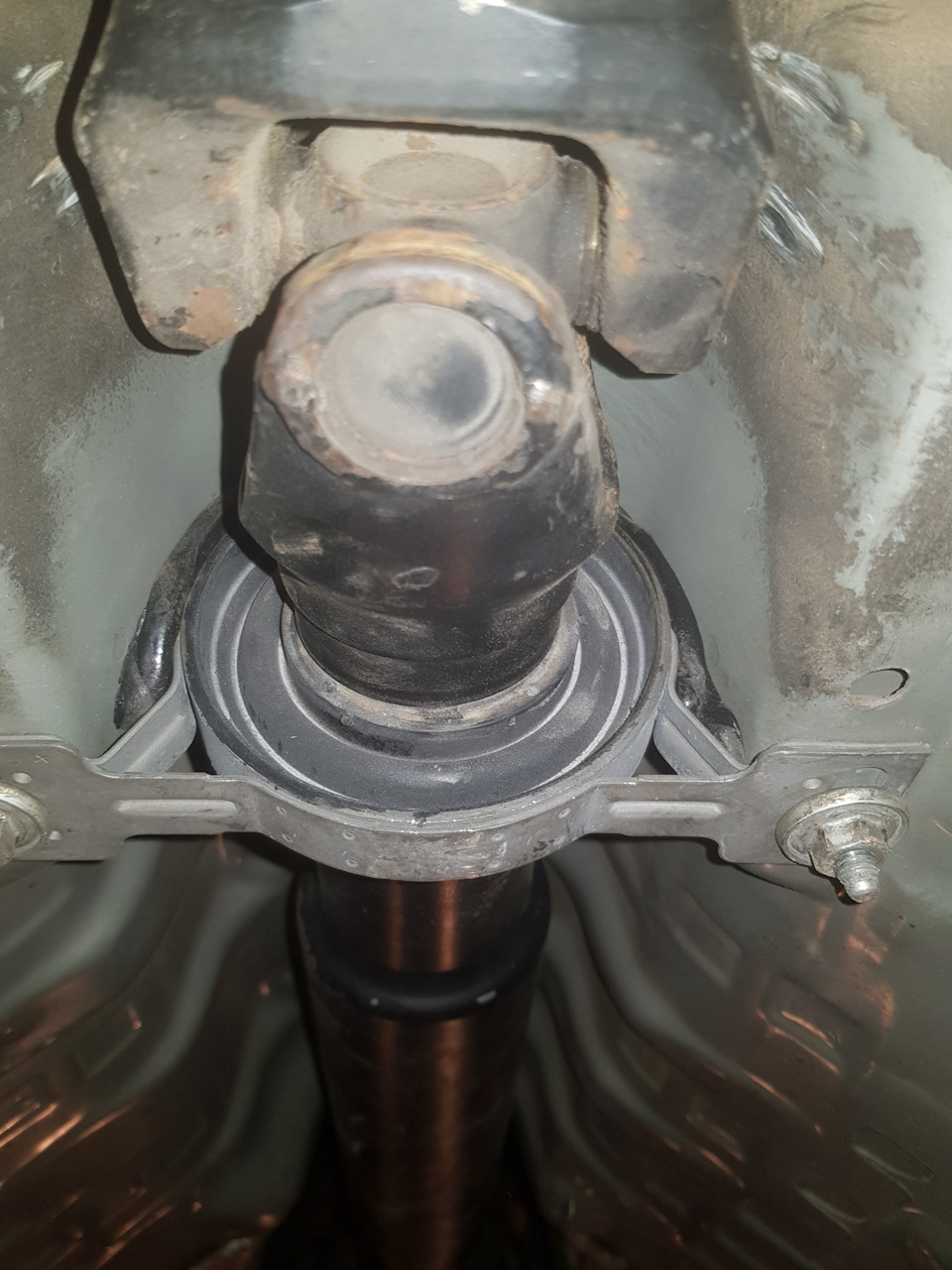 Кардан — BMW 5 series (E39), 4,4 л, 2001 года | своими руками | DRIVE2