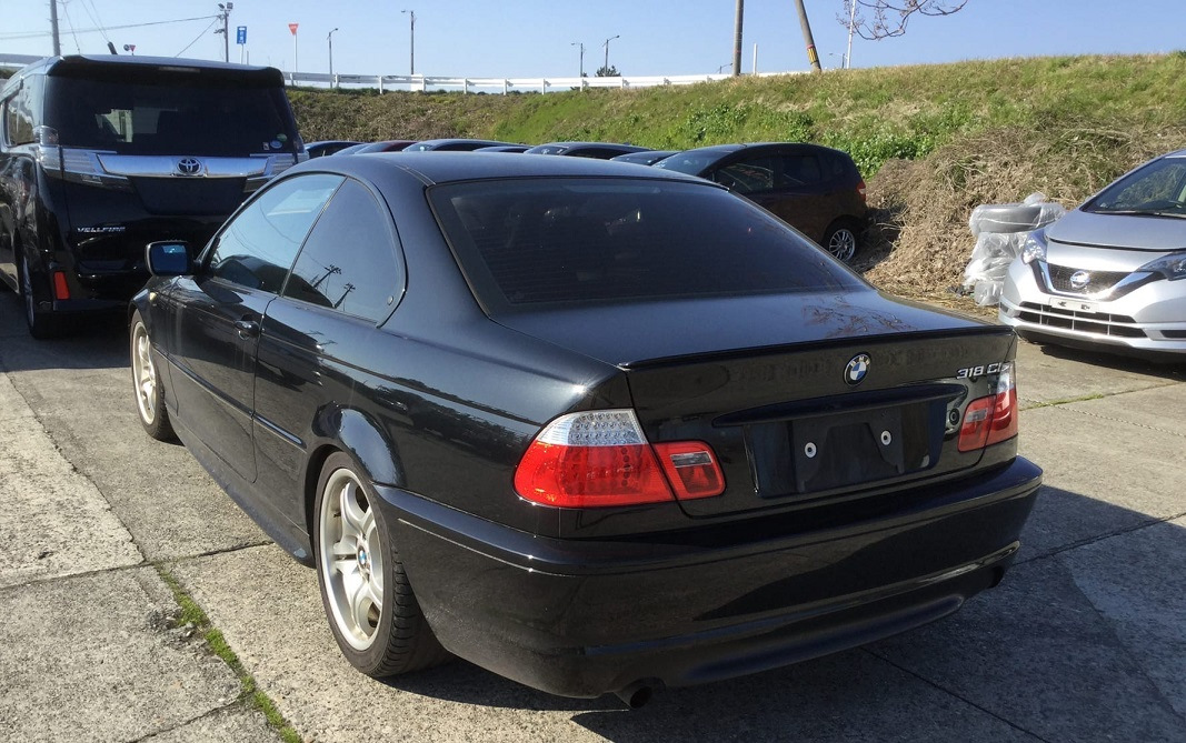 Запчасти по дооснащению. — BMW 3 series Convertible (E46), 2 л, 2004 ...