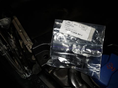 6N0906356 Кронштейн датчика VAG | Запчасти на DRIVE2